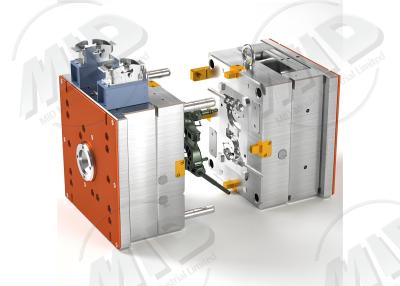 China Self Demolding Plastic Injection Molds 1 - 8 Cavity Custom Injection Mold 500K Cycles for sale