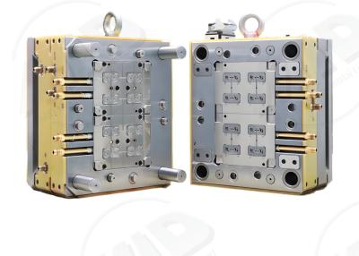China 4 - 32 Cavities Electronics Mold Customized Multi Cavity Tool for sale