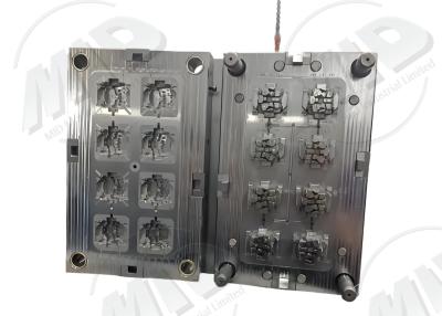 China Corrosion Resistant Bottle Cap Molds High Precision Plastic Food Container Mould for sale