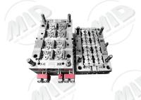 China Mirror Polishing Multi Cavity Molds High Precision Metal Injection Molds Customized for sale