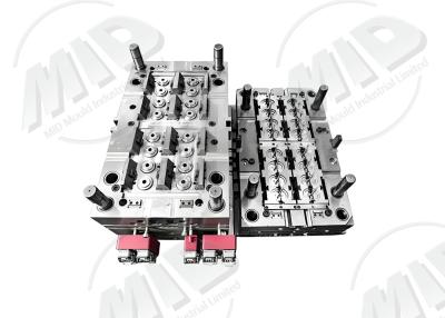 China Mirror Polishing Multi Cavity Molds High Precision Metal Injection Molds Customized for sale