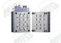 China Steel Multi Cavity Injection Mold High Volume Plastic Packaging Mold for sale