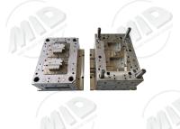 China Custom Plastic Injection Molds OEM Medical Injection Molds 300000 Shots Lifespan for sale