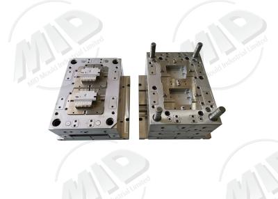 China Custom Plastic Injection Molds OEM Medical Injection Molds 300000 Shots Lifespan for sale