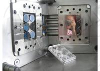 China In Mold Labeling Molds Premium Plastic Packaging High Quality Durable Labeling Efficient Production for sale