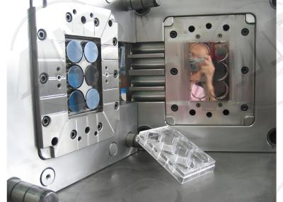 China In Mold Labeling Molds Premium Plastic Packaging High Quality Durable Labeling Efficient Production for sale