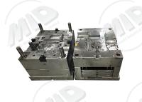 China Gas Assisted Injection Molding Services Plastic Parts Mould For Lightweight Hollow Parts for sale