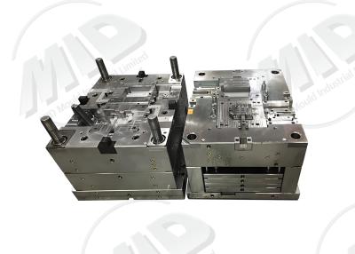 China Gas Assisted Injection Molding Services Plastic Parts Mould For Lightweight Hollow Parts for sale