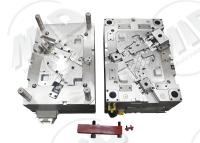 China High Accuracy Plastic Injection Molds 1 – 8 Cavity Insert Injection Mold For Embedded Metal Components for sale