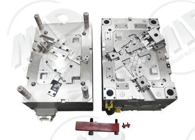China High Accuracy Plastic Injection Molds 1 – 8 Cavity Insert Injection Mold For Embedded Metal Components for sale