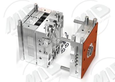China 2*16 Cavity Stack Injection Mold 1.5M Cycles Custom Injection Mould For High Volume for sale