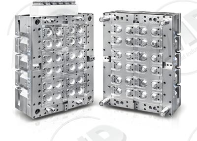 China High Precision Multi Cavity Molds 4 - 64 Cavities Plastic Moulding Tool  For Mass Production for sale