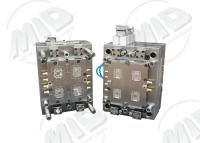 China Customized Medical Device Injection Mold 8 - 64 Cavities Syringe Moulds for sale