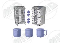 China High Strength Plastic Molding Tool Durable Industrial Injection Mold For Automotive And Machinery Parts for sale