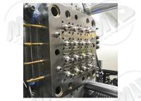 China High Efficiency Multi Cavity Tooling Precision Plastic Packaging Mould for sale