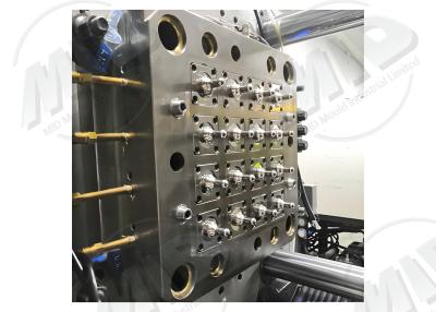 China High Efficiency Multi Cavity Tooling Precision Plastic Packaging Mould for sale