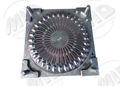 China H13 S136 Steel Multi Cavity Molds 1M Cycles CNC Injection Mold For ABS PP PS for sale
