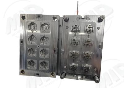China High Volume Multi Cavity Molds Precision Small Injection Molds Customized for sale