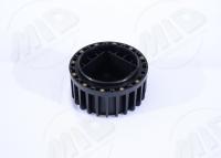 China Heat Resistant Automotive Plastic Mould Durable Lightweight Car Parts Mould With Metal Inserts for sale