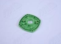 China High Strength Plastic Injection Molding Tooling Customized Industrial Mould With Metal Inserts for sale
