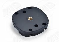 China Insert Molds Heat Resistant Plastic Injection with Metal Inserts for Durable High Temperature Components for sale