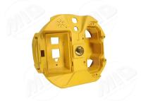 China Insert Molds Medical Grade Plastic Injection with Embedded Metal Components for High Precision Devices for sale