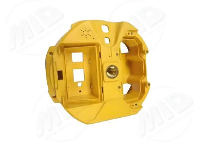 China Insert Molds Medical Grade Plastic Injection with Embedded Metal Components for High Precision Devices for sale