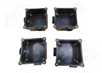 China Insert Molds One Step Plastic and Metal Integration for Structural Parts and High Efficiency Production for sale