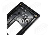 China Corrosion Resistant Insert Molds 800K - 1.5M Shots Custom Metal Mold For Harsh Environments for sale