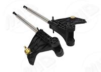 China Wear Resistant Insert Molds 1.5M Cycles Injection Moulding Tooling With Ceramic Alloy Inserts for sale