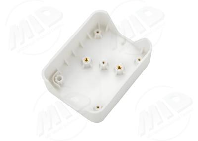 China Transparent Plastic Injection Mold 1 - 8 Cavities Metal Insert Moulding For Optical Parts ±0.01mm Precision for sale