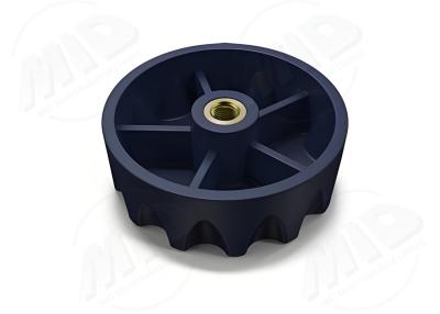China Lightweight Insert Molding 600K - 1.2M Cycles Molds For Plastic And Metal for sale