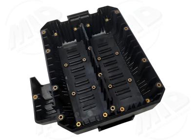 China Custom Plastic Injection Molds with Insert Technology Reliable Long Life and High Accuracy for sale