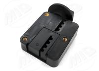China Durable Plastic Insert Moulding Precision Plastic Parts Tooling for sale