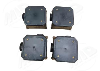 China 1 - 12 Cavities Insert Moulding 700K - 1.3M Cycles Precision Moulds For Plastic Injection for sale