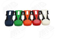China Accurate Overmolded Plastic Injection Durable Plastic Injection Molded Parts Fully Customizable for sale