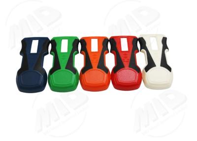 China Accurate Overmolded Plastic Injection Durable Plastic Injection Molded Parts Fully Customizable for sale