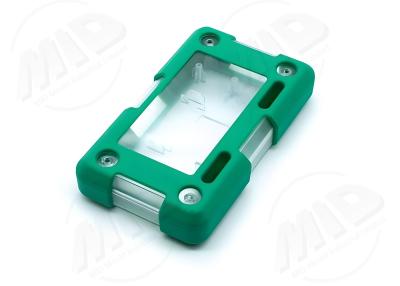 China Precision Overmolding Mold Durable Custom Plastic Injection Molds Rigid for sale