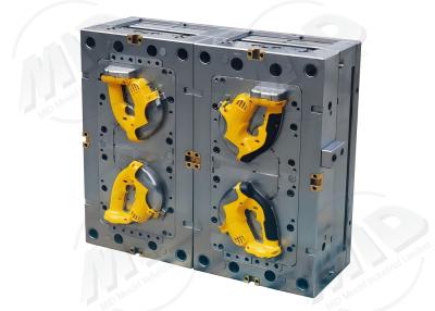 China H13 Steel 2 Color Injection Molding 600K Cycles Car Parts Mold for sale