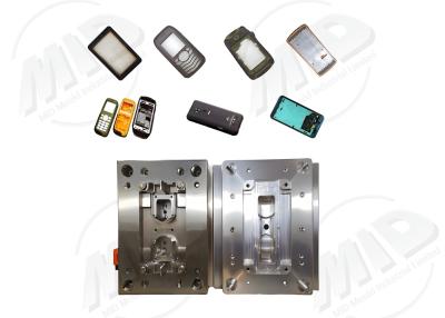 China High Quality 2K Injection Molds Dual Material Plastic Tooling Precision Long Life for sale
