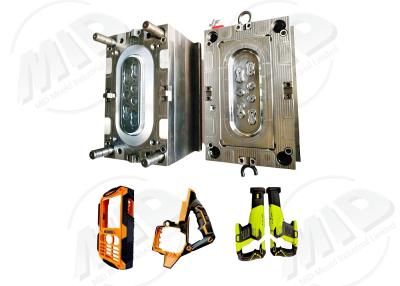 China 2K Injection Mold for Dual Color Plastic Parts 600K-1.1M Cycles for sale