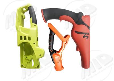 China 2K Injection Mold for Dual Color Plastic Parts with 650K to 1.15M Cycles for sale