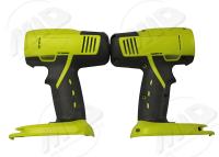 China Advanced 2K Injection Molds Custom Dual Material Plastic Tooling High Precision for sale