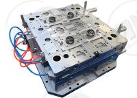 China High Precision Unscrewing Molds for Plastic Injection 800K Cycles for sale