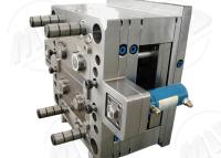 China Custom Unscrewing Injection Molds for Threaded Parts 1 to 4 Cavities for sale