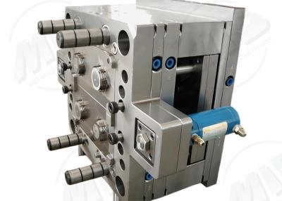 China Custom Unscrewing Injection Molds for Threaded Parts 1 to 4 Cavities for sale