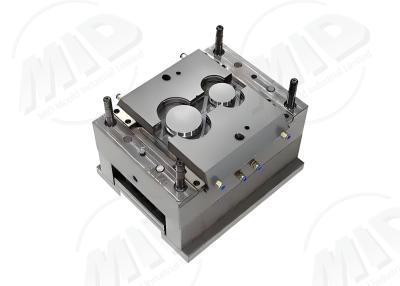 China Custom Unscrewing Injection Molds for Threaded Parts 1M Cycles for sale