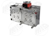 China High Efficiency Unscrewing Molds Custom Threaded Plastic Injection Molding Durable and Reliable for sale