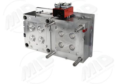 China High Efficiency Unscrewing Molds Custom Threaded Plastic Injection Molding Durable and Reliable for sale