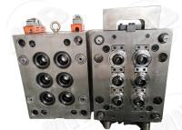 China Custom Unscrewing Injection Molds Precision Threaded Plastic Parts Long Life and Cost Saving for sale